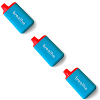 Mango Breathe B12 Bar - 5000 Puff Diffuser 3-Pack