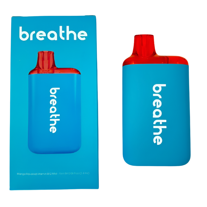 Mango Breathe B12 Bar - 5000 Puff Diffuser